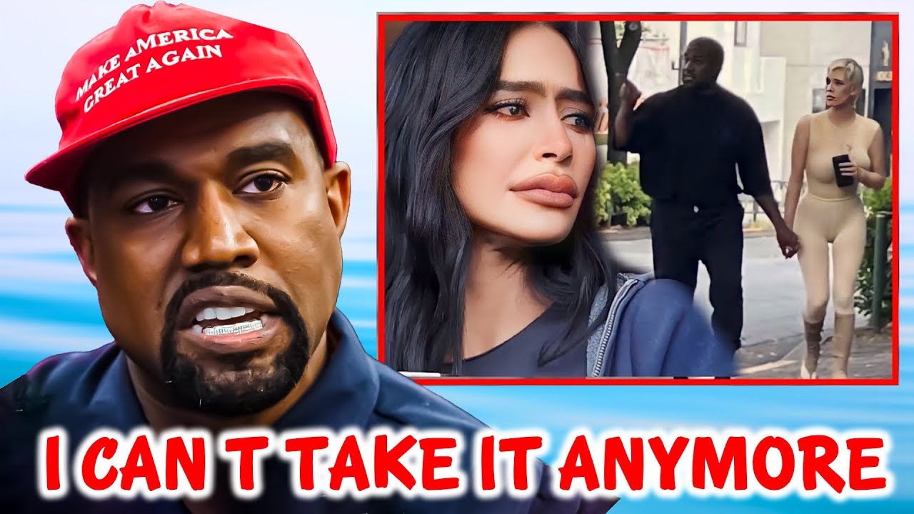 Kanye's Shocking Outburst: The Truth Behind His Explosive TV Show ...