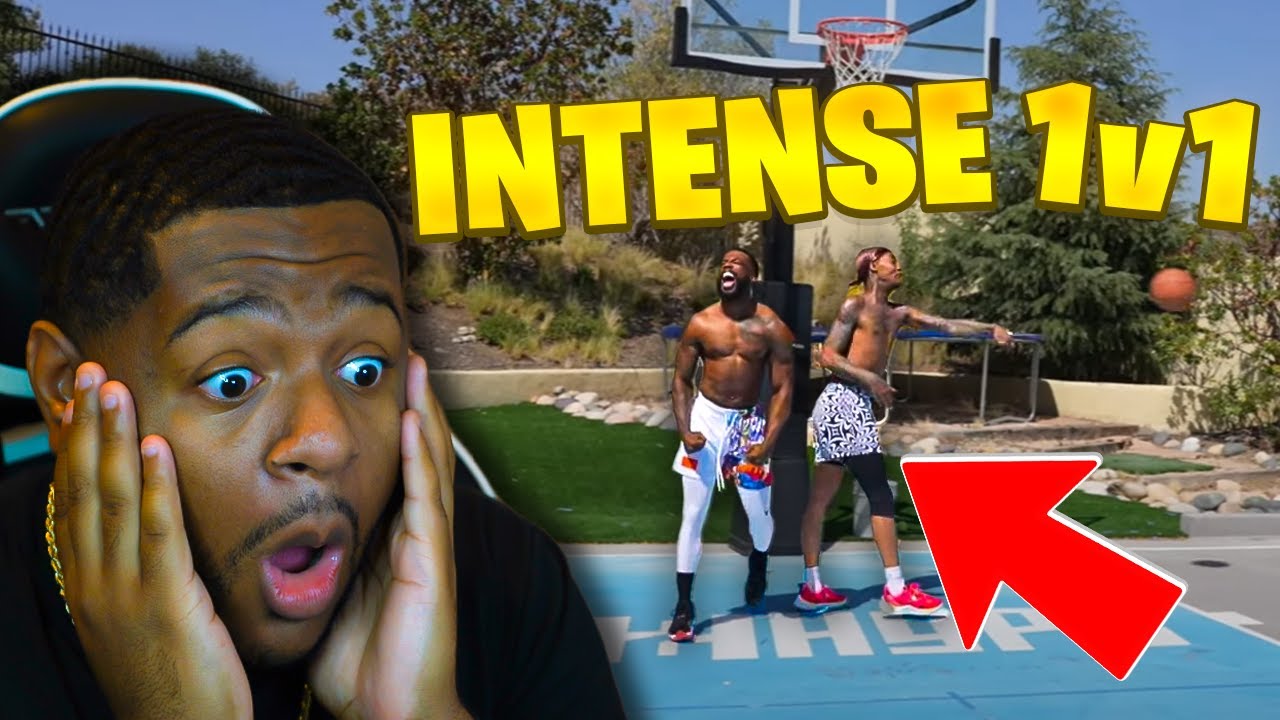 JUNE FLIGHT FINALE OMG! 1V1 IRL OF DECADE AGAINST CashNasty REMATCH ...