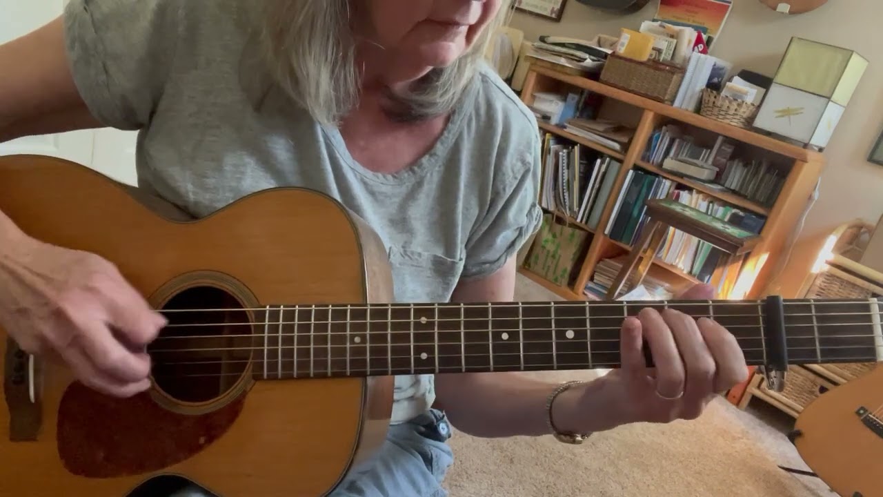 Old Joe Clark - YouTube