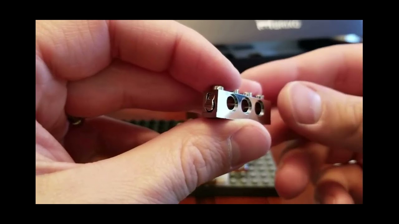 Brixo Electricity conducting Building Blocks, Fully Compatible with All ...