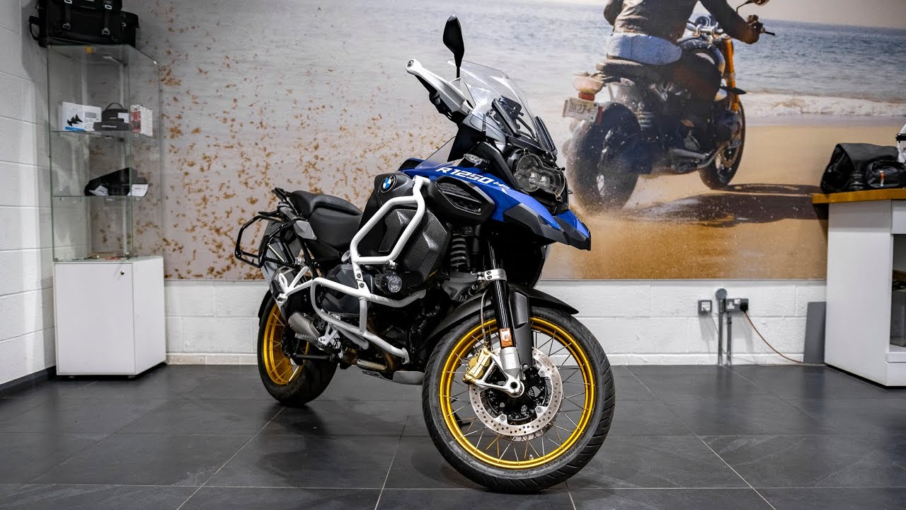 2019 BMW R1250 GS Adventure Rallye TE - Premium Certified Used - Roy ...