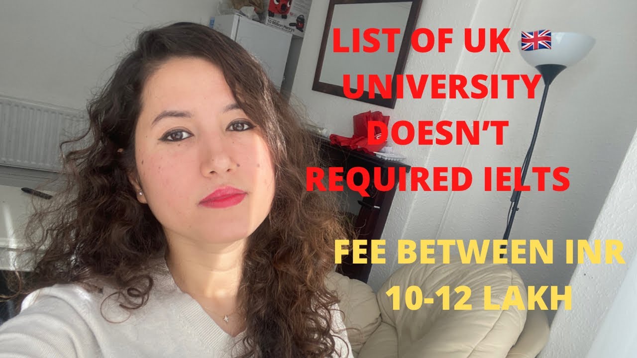 Admission Without IELTS UK University YouTube admission-without-ielts-uk-university-youtube
