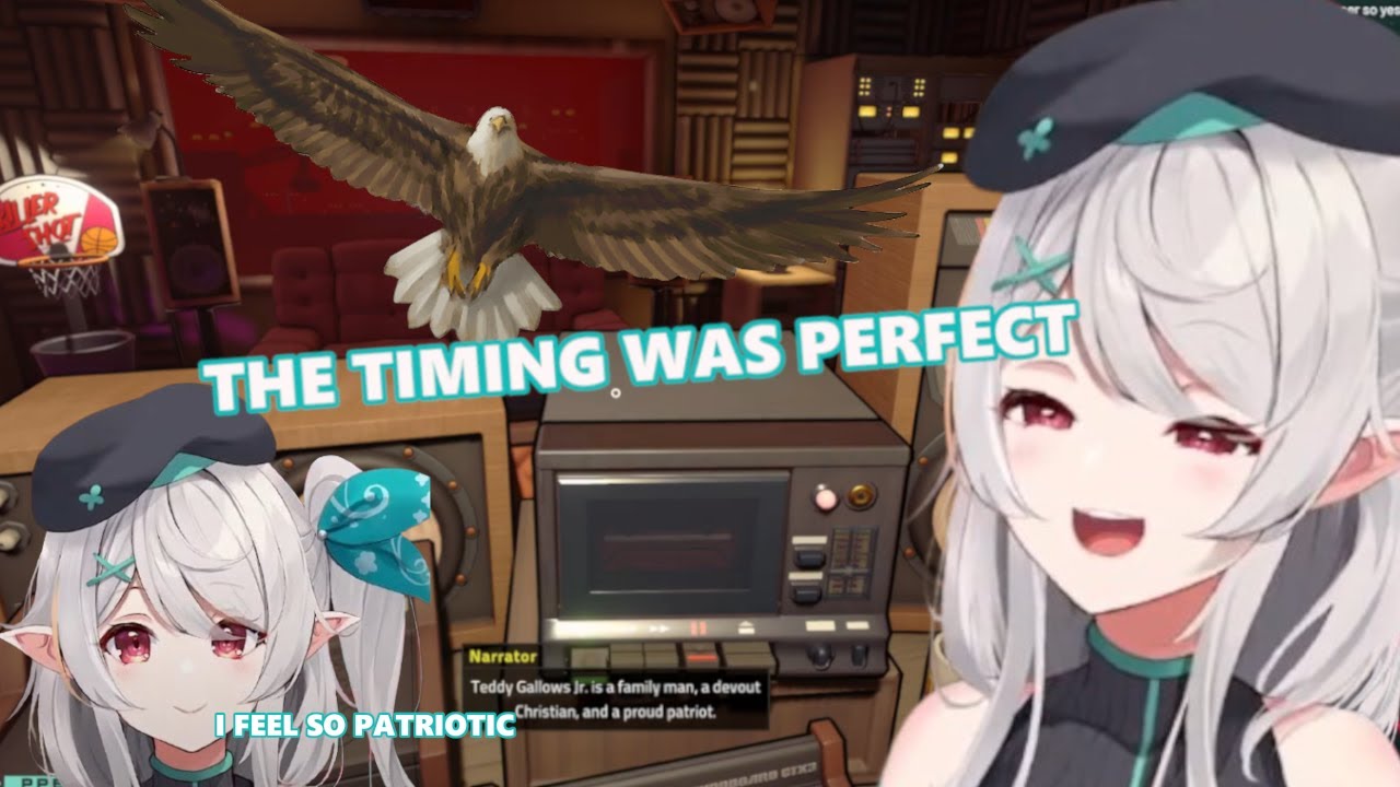 DJ Pomu has perfect comedic timing【NIJISANJI EN】 - YouTube