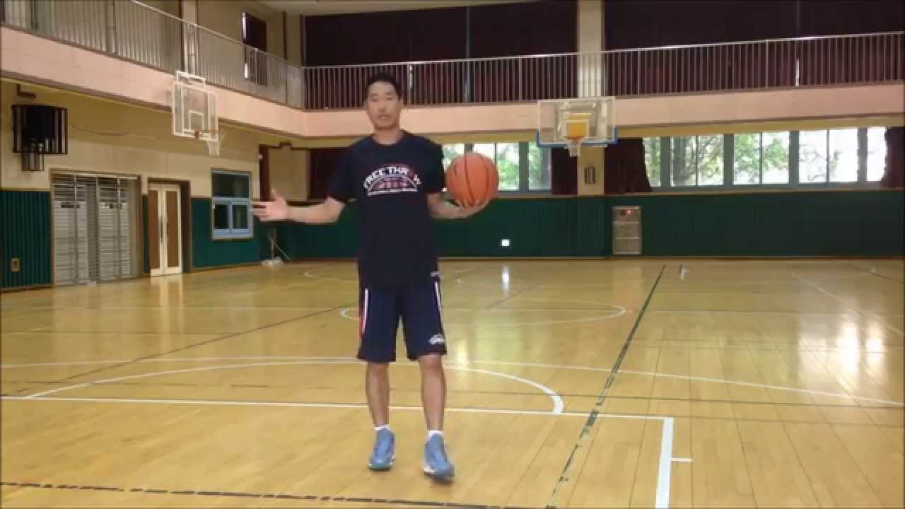 [BASKETBALL MOVES] Between The Legs Step Back Jumper!! - YouTube