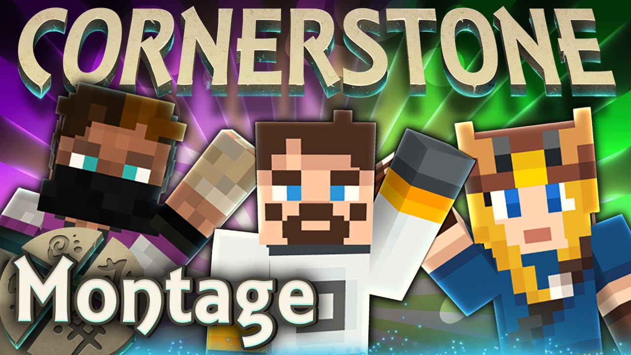 Minecraft Cornerstone - Favourite Moments - YouTube