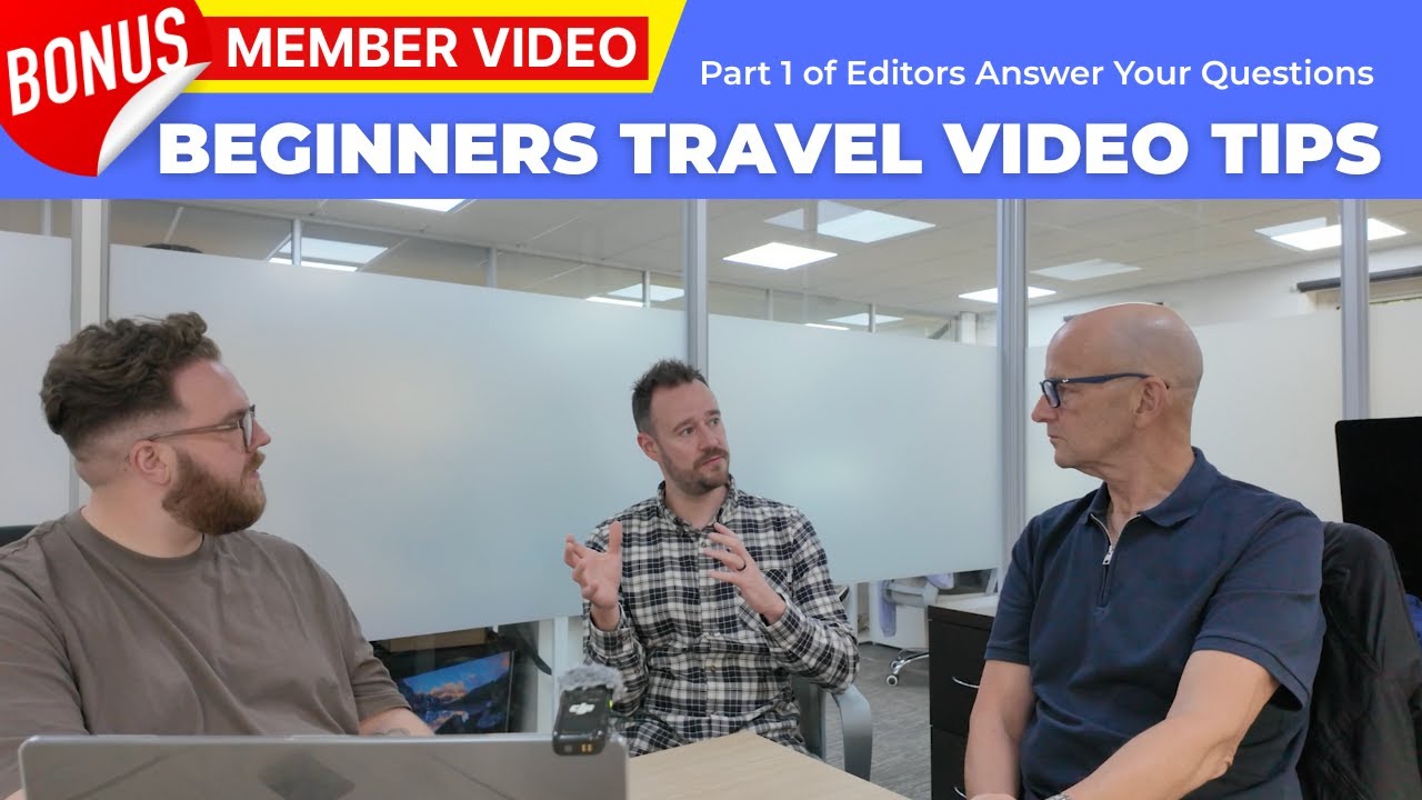 Easy Tools for Making Travel Videos Yourself. My Editors' Top Tips ...