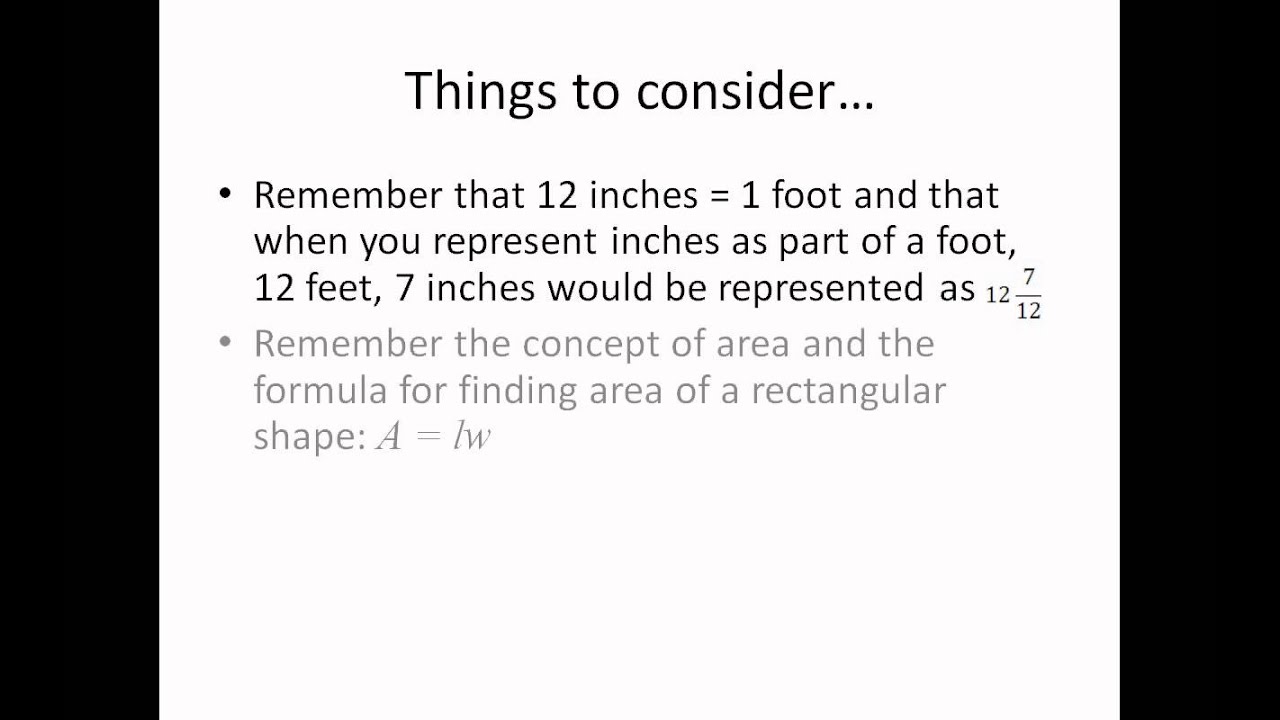 12 Ratios of Fractions and their Unit Rates Part 2 - YouTube