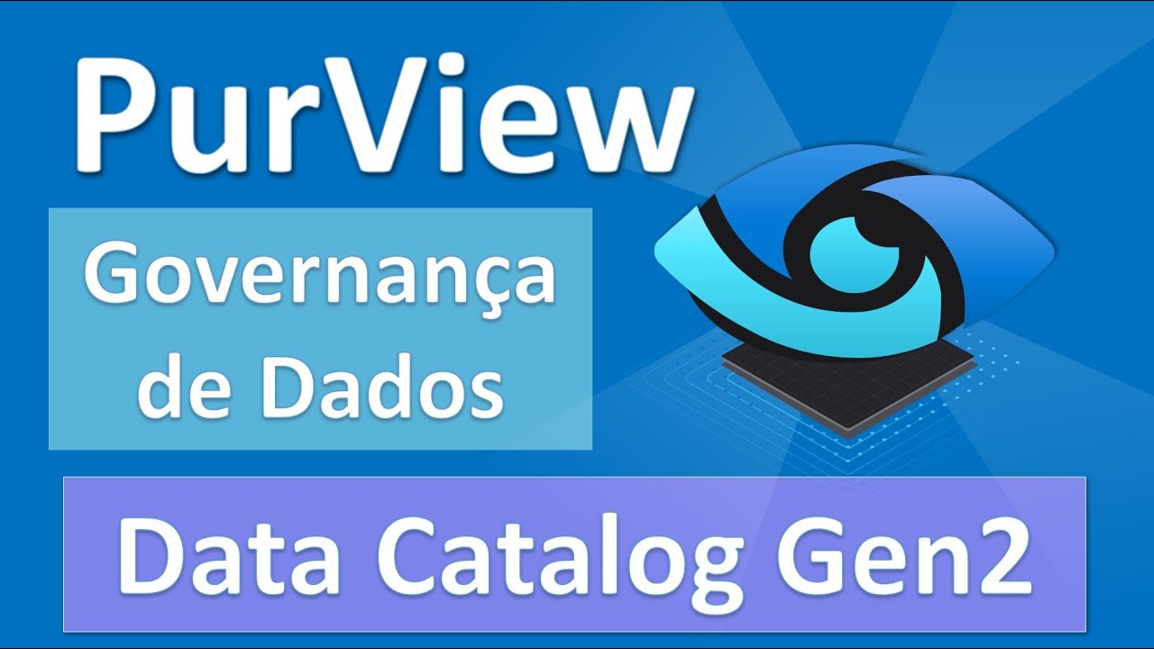 Conheça o Azure PurView - Governança de Dados - YouTube