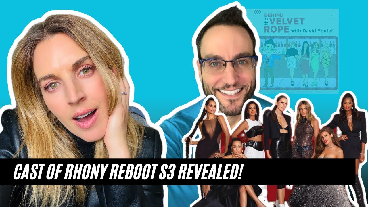 RHONY Reboot S3 Cast Revealed And It’s NOT Good. Teddi Mellencamp’s ...