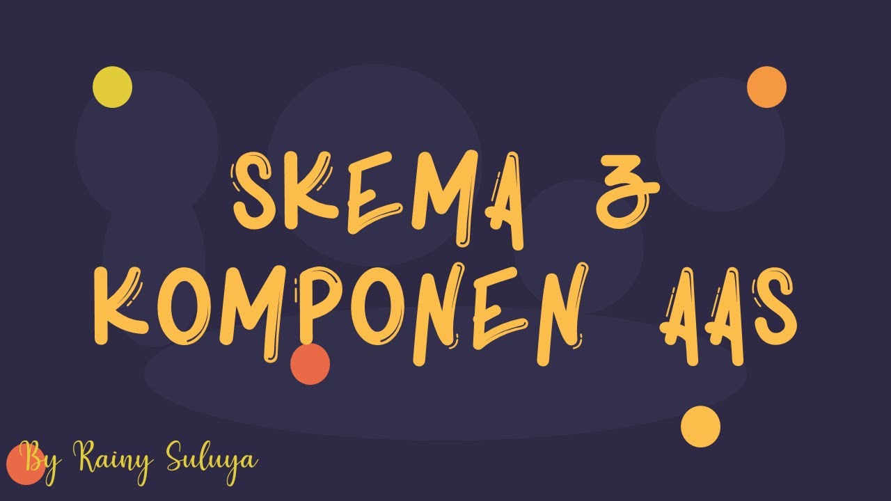 Kimia Instrumen - Skema dan Komponen pada AAS/SSA - YouTube