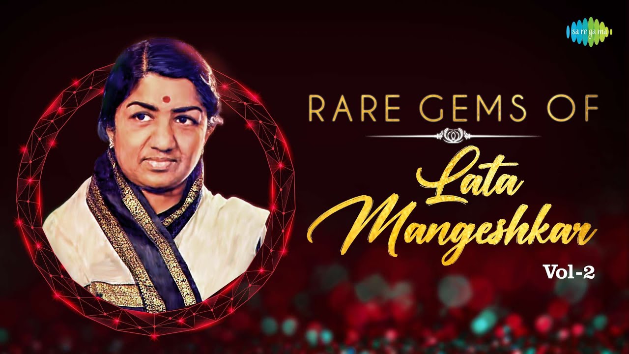 Rare Gems Of Lata Mangeshkar - Vol 2 | Dil Loot Liya Anjane Men ...