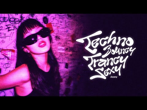 TECHNO TRANCE BOUNCY SEXY - DJ Set p1