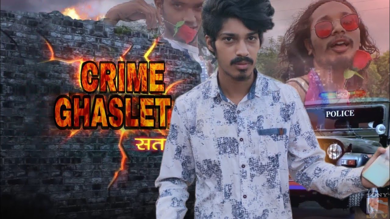 Crime Ghaslet | Tiktok vs Youtube | #tiktokRoast - YouTube