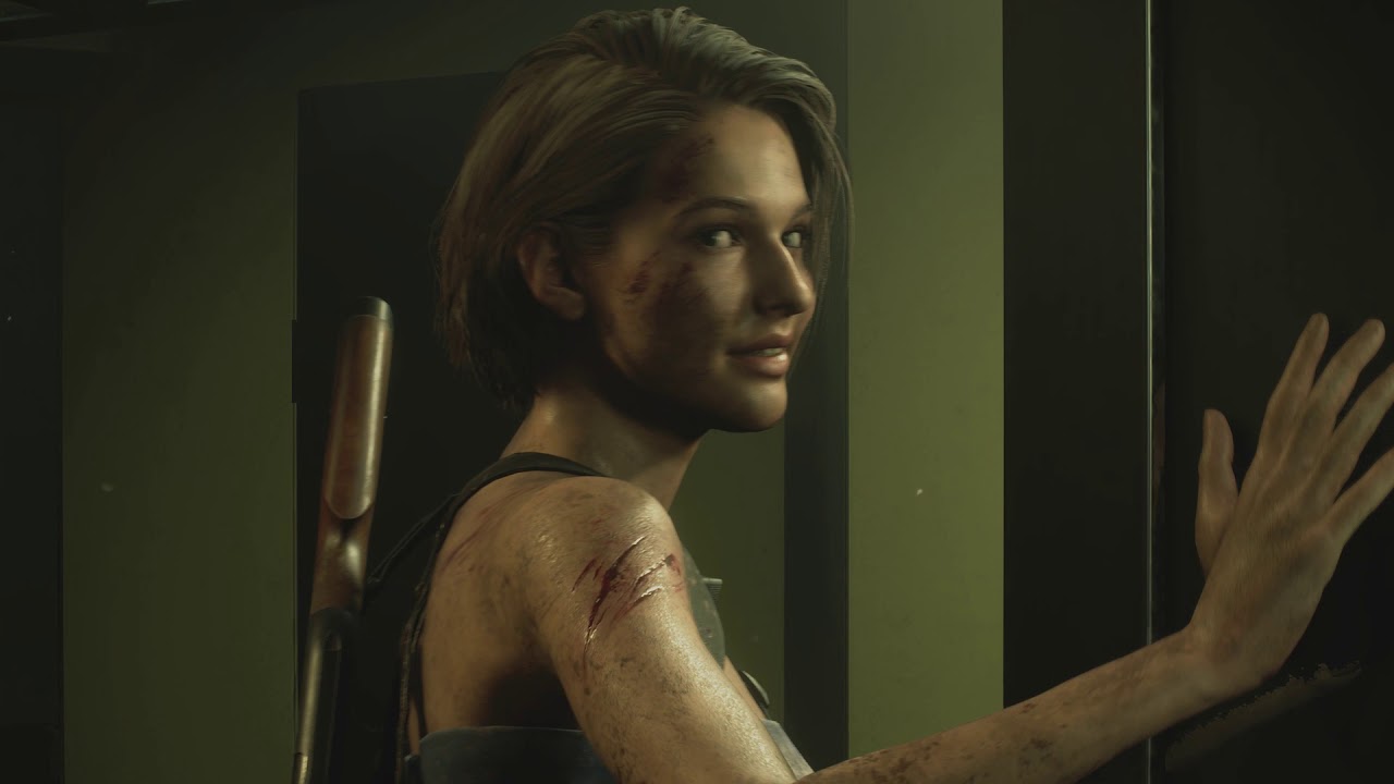 Resident Evil 3 - Downtown #2: Mikhail Viktor, Tyrell Patrick, Nikolai ...