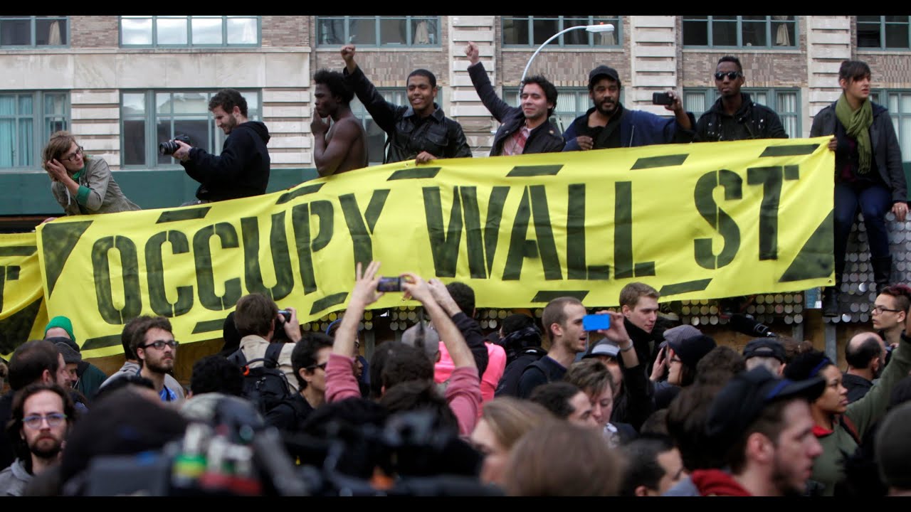 Two Years After Occupy Wall Street, a Network of Offshoots Continue ...