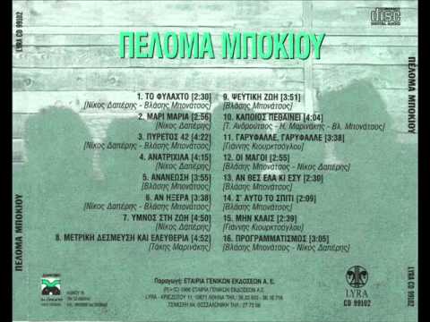 ΠΕΛΟΜΑ ΜΠΟΚΙΟΥ - ΜΑΡΙ ΜΑΡΙΑ.wmv - YouTube