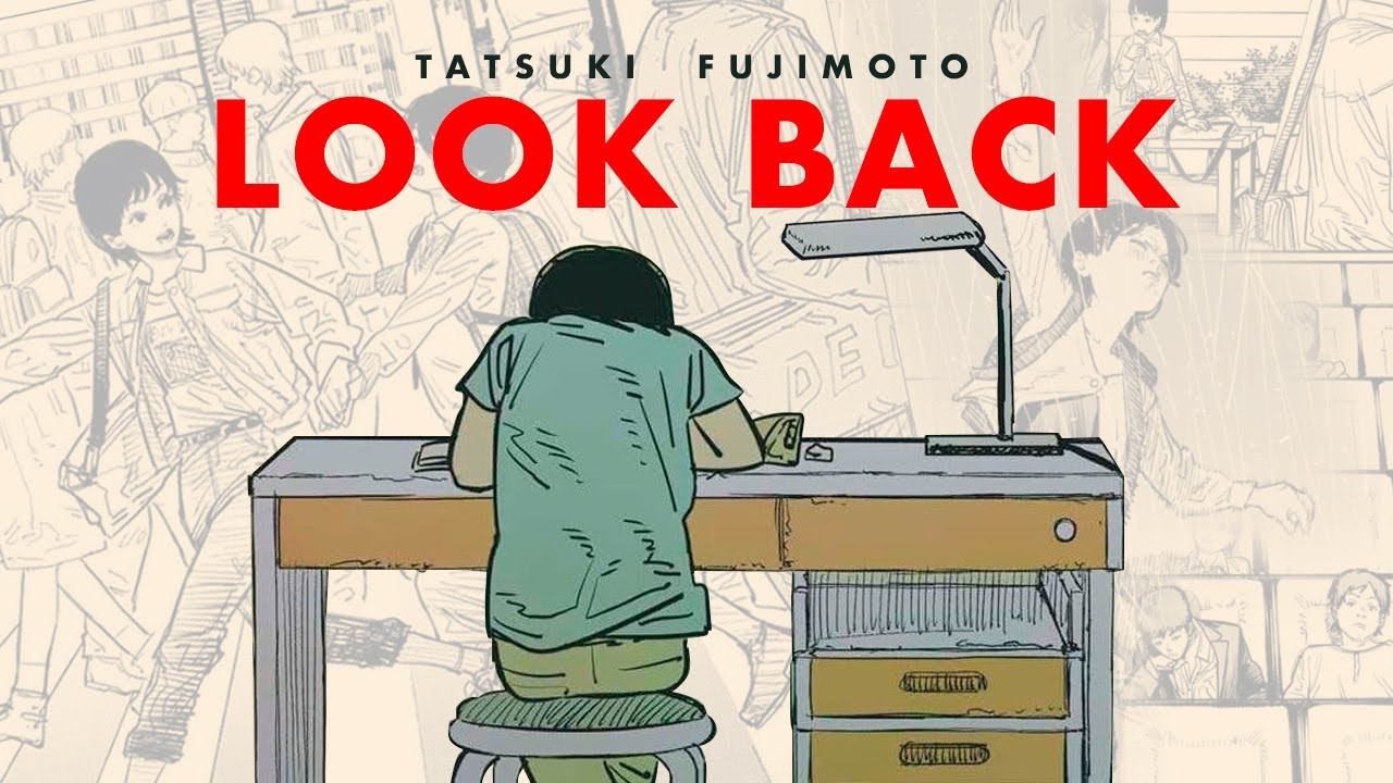El nuevo manga del autor de CHAINSAW MAN | "Look back" Reflexión y ...