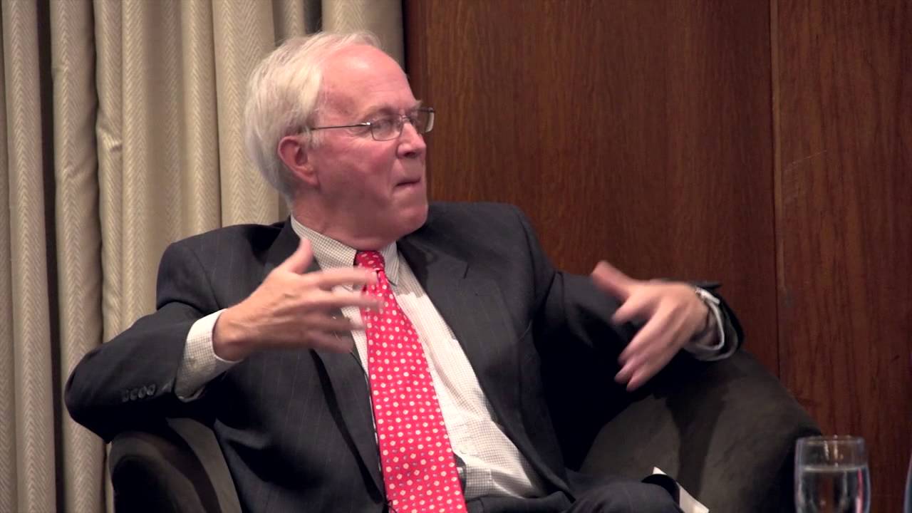 PFC 2012 Symposium Opening Dialogue with the Right Honourable Paul ...