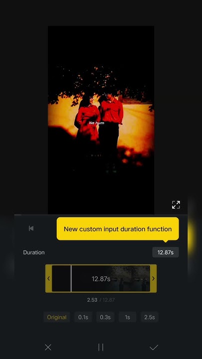Amazing VN Video Editor Tutorial part 4 - YouTube