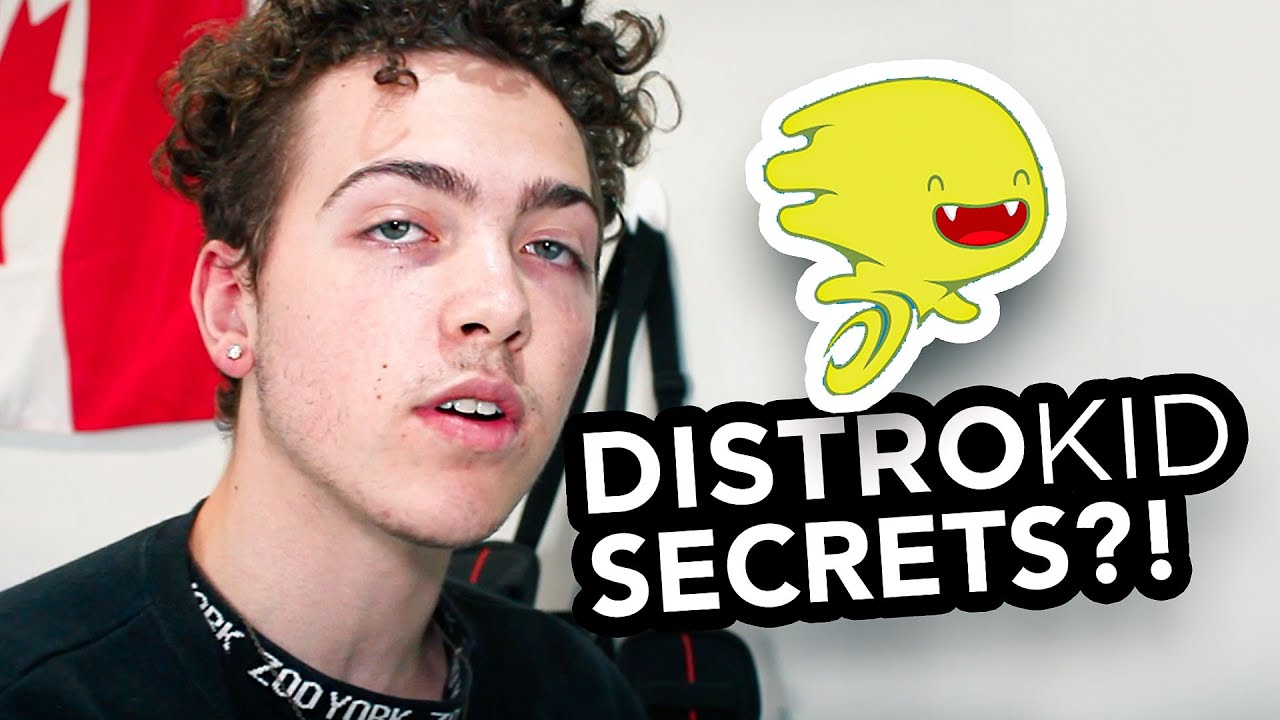 Distrokid Secrets that WILL help your music | Tips & Tricks - YouTube