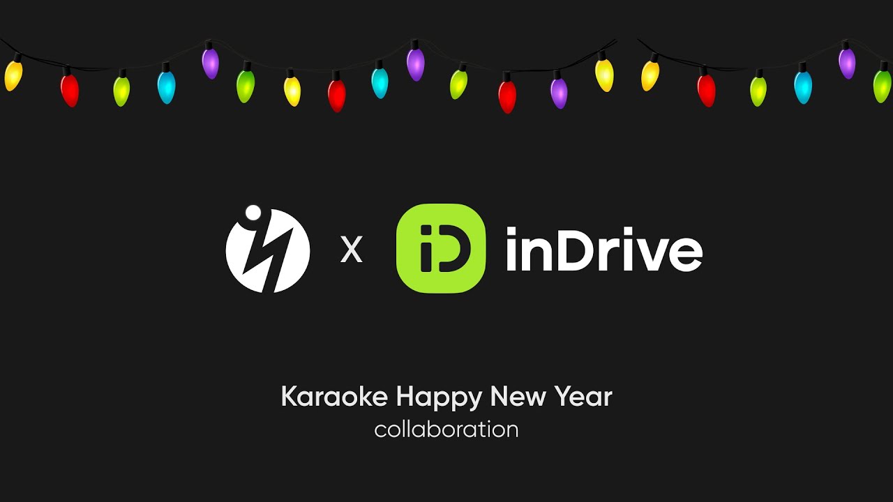 NINETY ONE x inDrive | inDrive Karaoke Happy New Year - YouTube