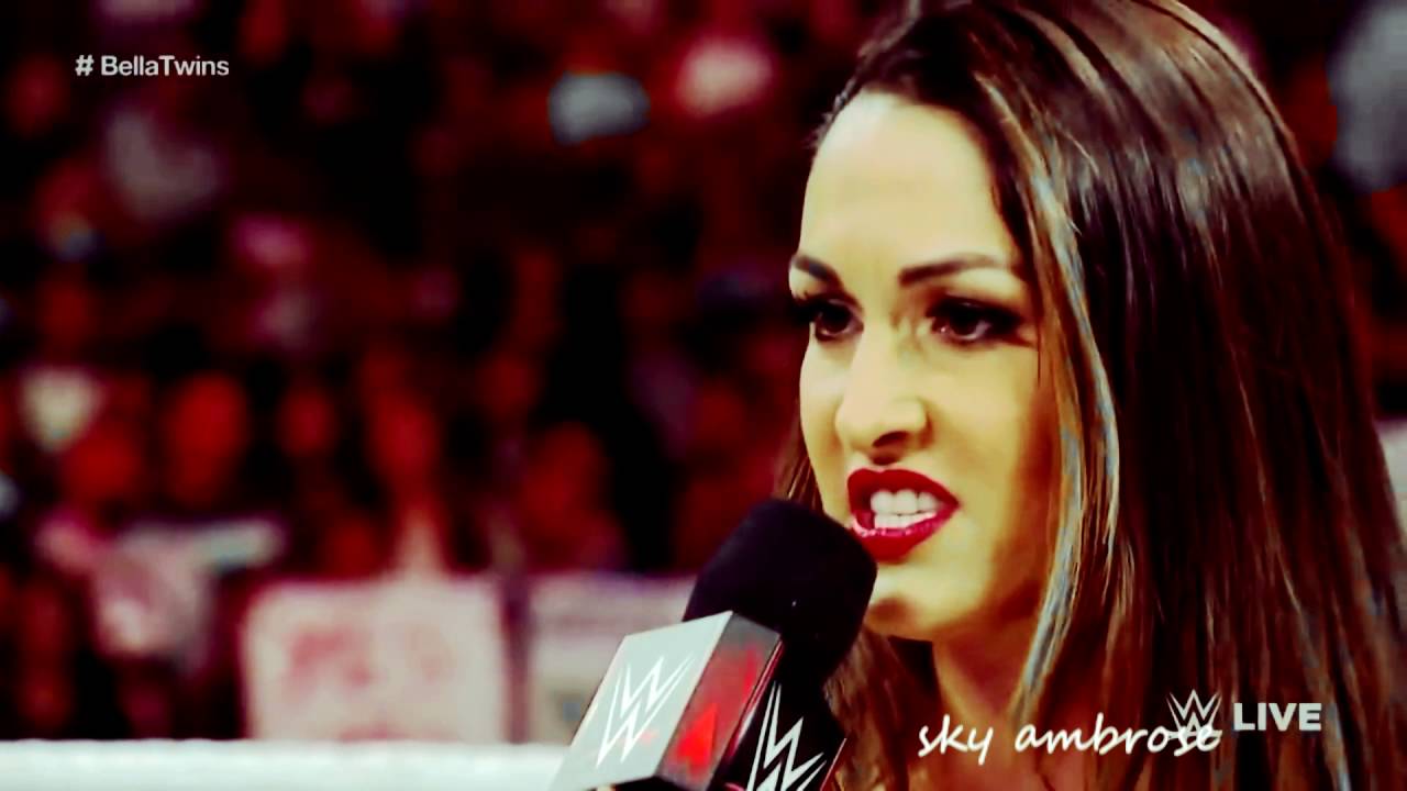 Kelly/Roman/Nikki/Randy~ Unfaithful Part 2 - YouTube