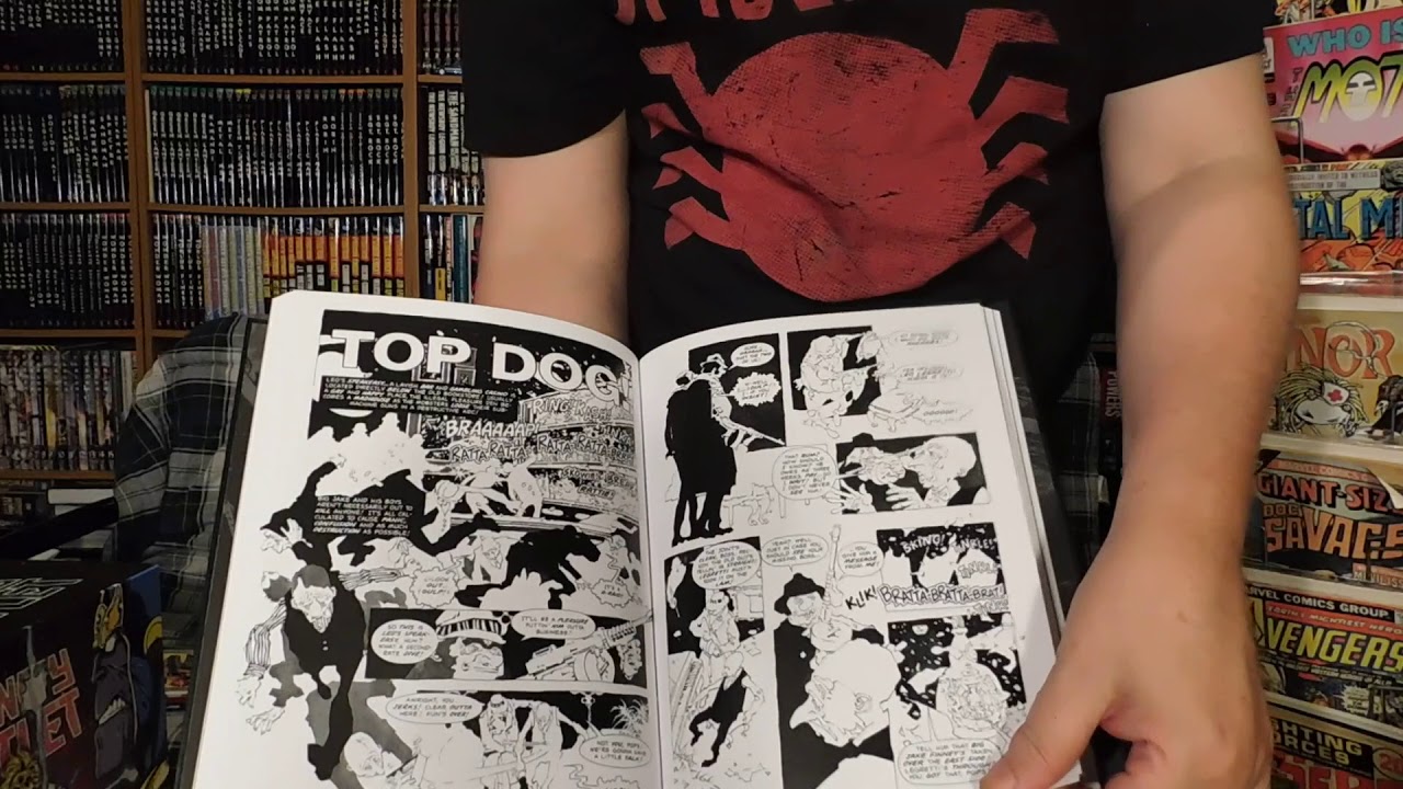 In The Library Of Graphic Literature 41 YouTube in-the-library-of-graphic-literature-41-youtube