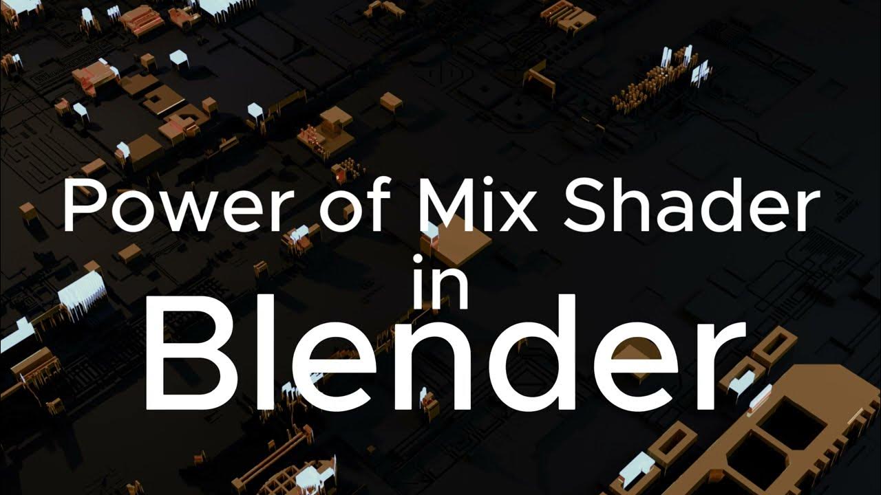 Mix shader with JsPlacement in blender(JsPlacement web is Back!) # ...
