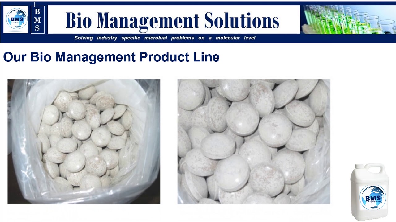 BMS QD BIO LABEL & AQUACULTURE PRODUCTS Video - YouTube
