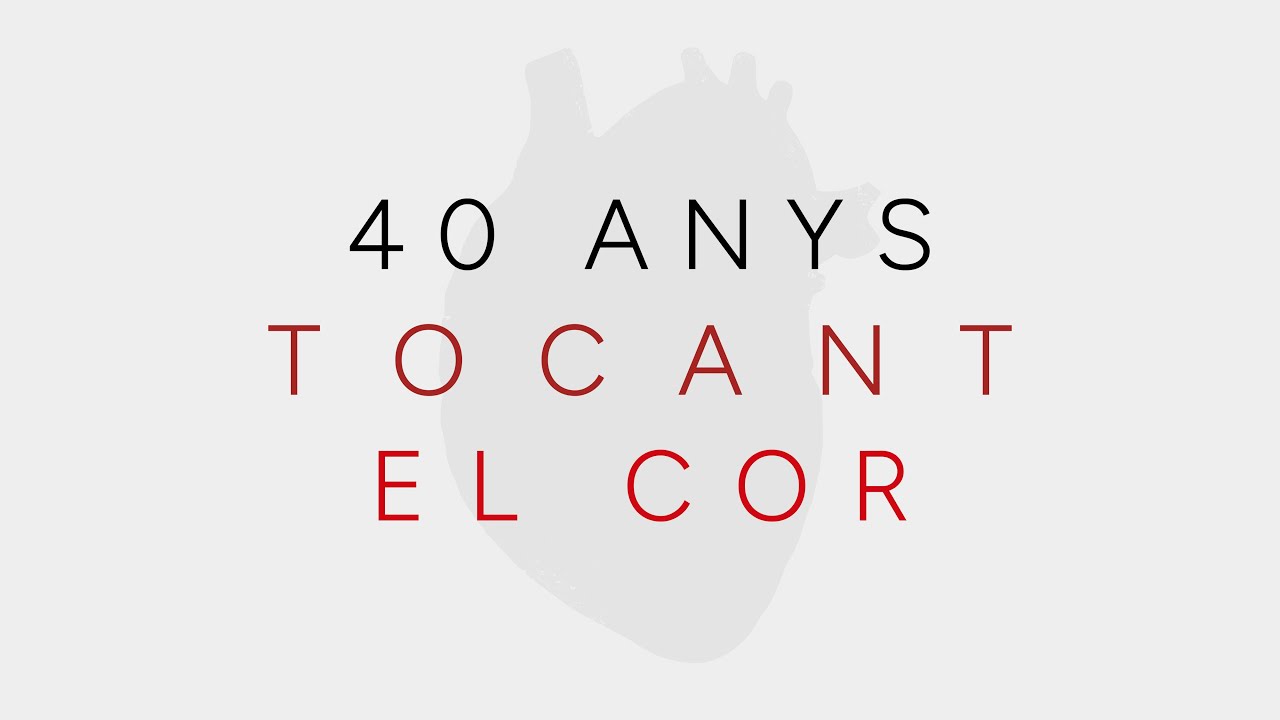 1984, el primer trasplantament de cor de l'Estat a Sant Pau - YouTube