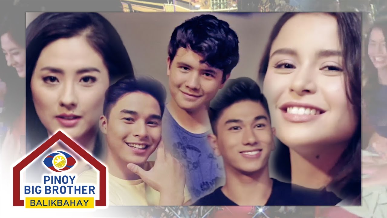 PBB Balikbahay: JK, Yassi, Jinri, McCoy, at Nikko, ipinakilala na ...