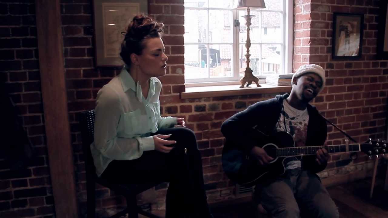 Rayon Nelson Ft Jade Peters - Helping Hand 'Acoustic' - YouTube