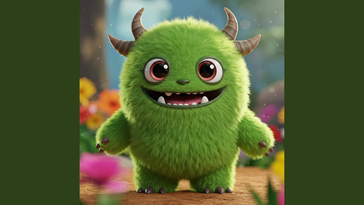 いたずら好きのモンスター - YouTube