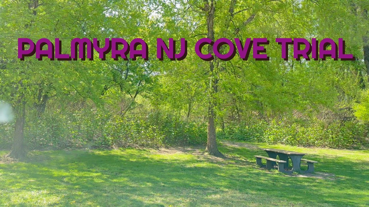 VISITANDO EL PALMYRA COVE TRAIL👌 - YouTube