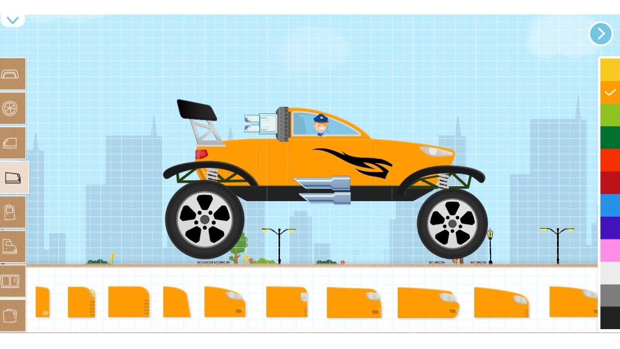 Labo Brick Car2 | Super Speed Car - YouTube