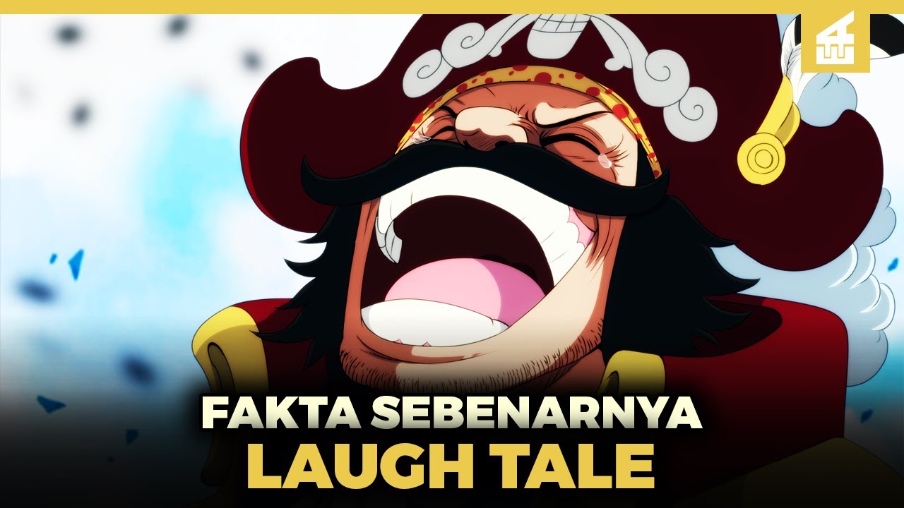 Penyebab Roger Tertawa!! Ternyata Inilah Seluruh Fakta Pulau Laugh Tale ...