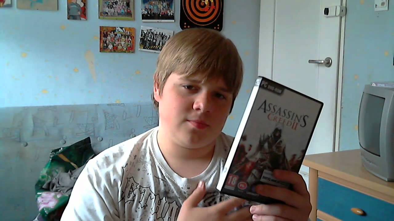 ShizeR Vlog #01- O Sadze Assassin`s Creed - YouTube