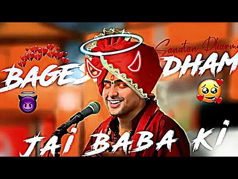 CHOIX - Ft . Bageshwar dham Status 😈 || Sanatana Dharma Edit 💪 ||#shorts #hinduism @Sanatanti ...