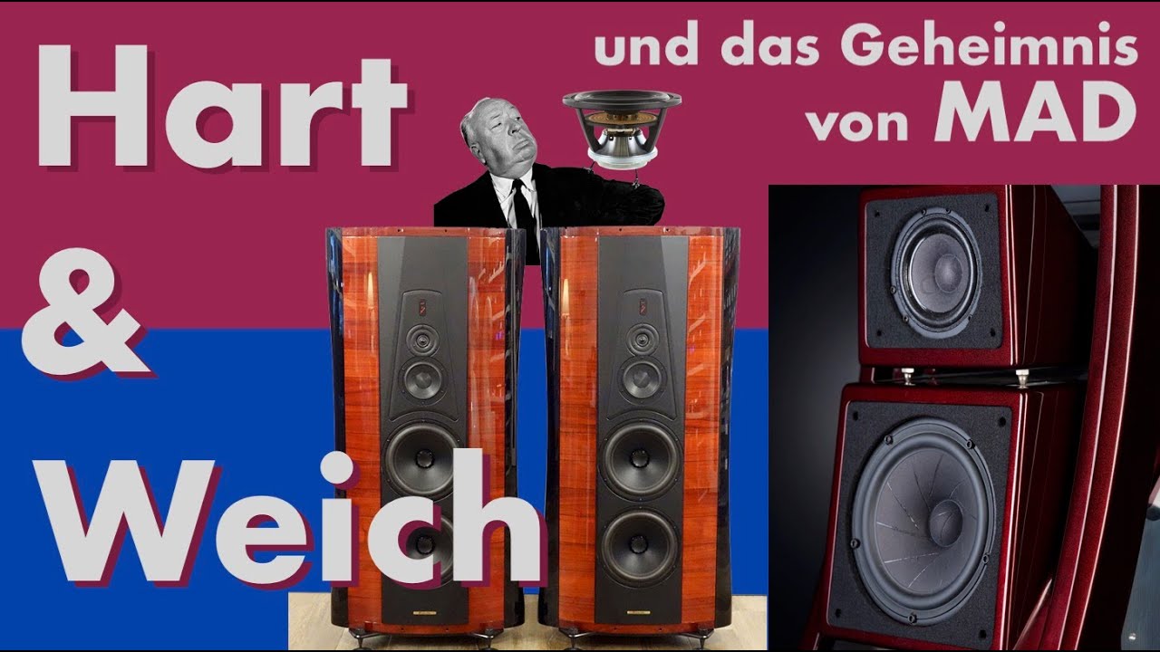 Hart & Weich und das Geheimnis von MAD - YouTube