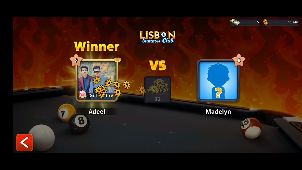 8 Ball Pool - Gameplay Walkthrough Part 1 (Android,iOS)#8ballpool - YouTube