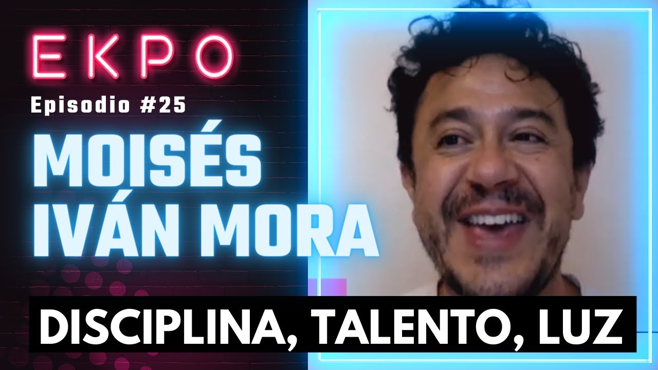 Moisés Iván Mora - EKPO 25 - YouTube