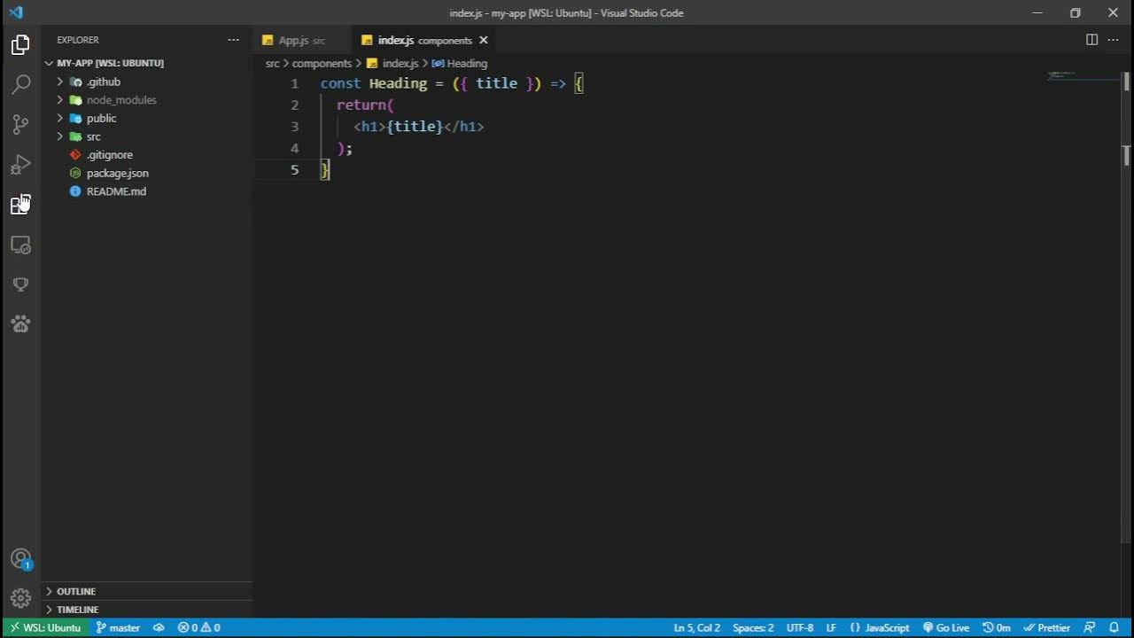 Como usar o VS Code - Extensões - YouTube
