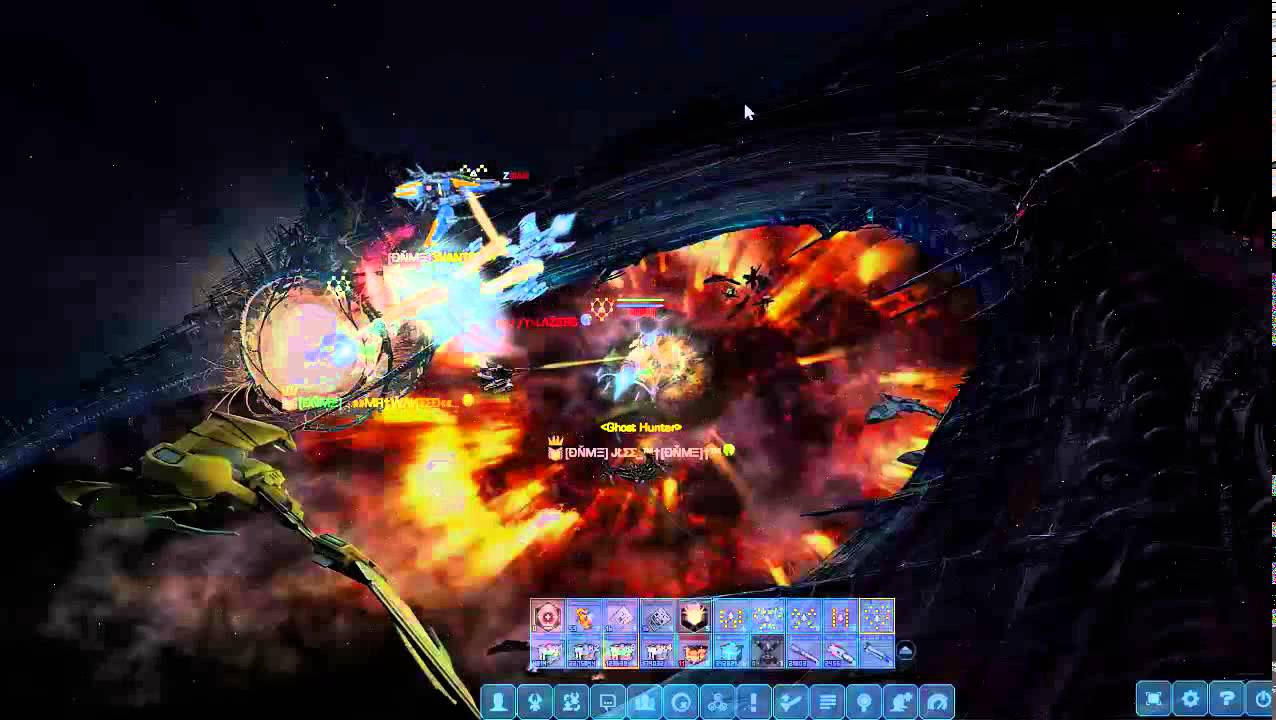 DNME_Nost_Fighting - YouTube