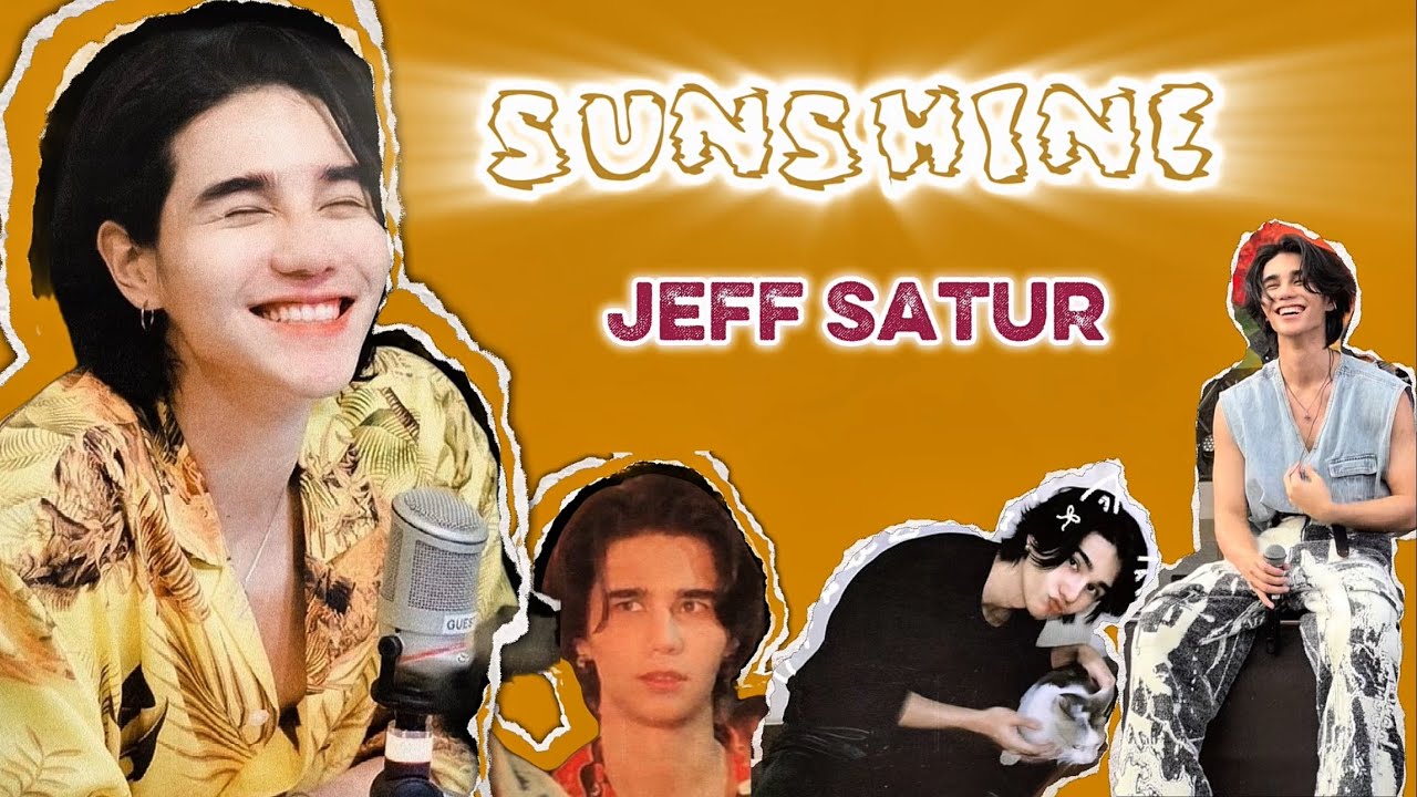 Jeff Satur - Sunshine edit (#DailyDoseofSerotonin) - YouTube