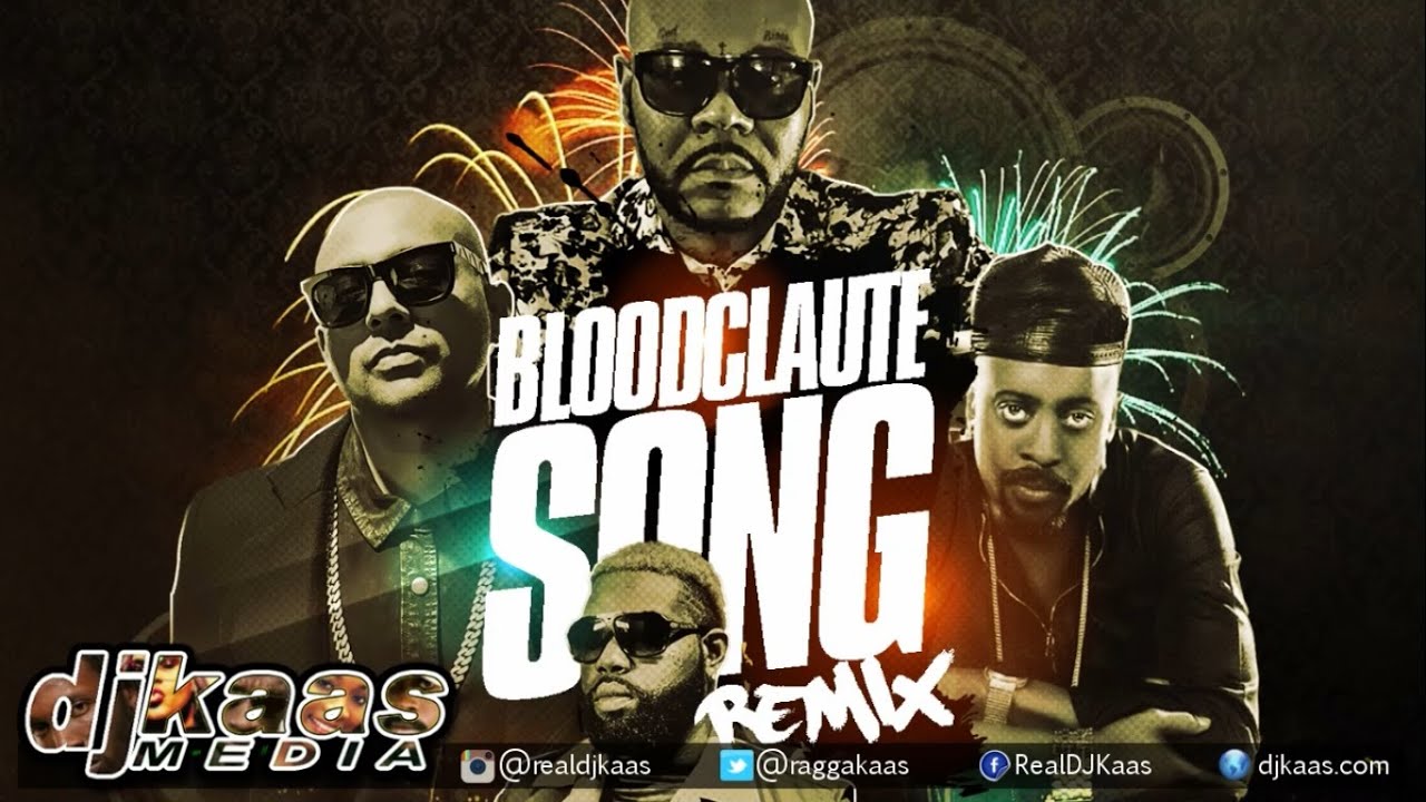 Future Fambo ft Sean Paul x Beenie Man x Demarco - Bloodclaute Song ...