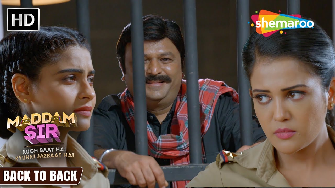 Maddam Sir Full Episode | Best Of Karishma And Haseena | Maddam Sir ...