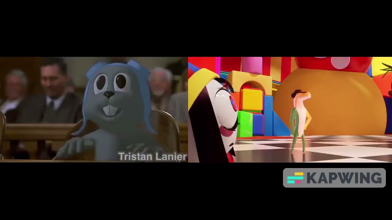 1 second from 47 random moments Comparison - YouTube