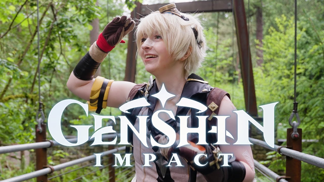 Bennett Cosplay Video Cinematic | Genshin Impact - YouTube
