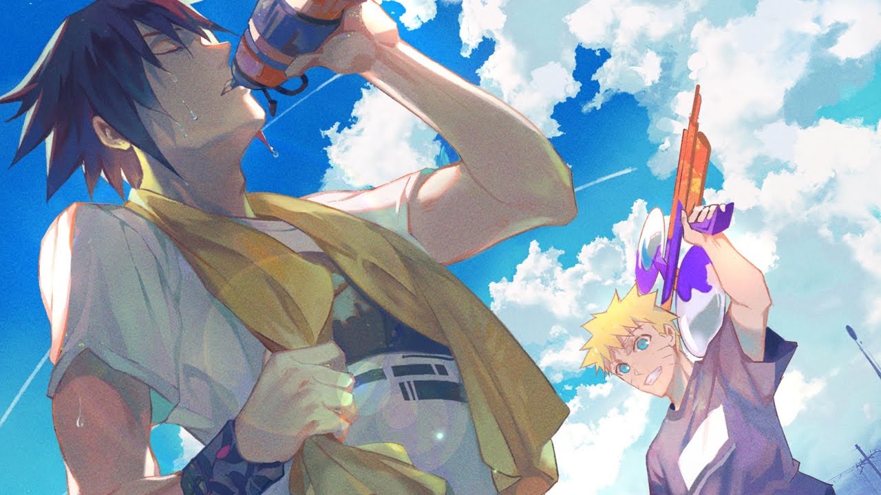 Naruto Shippuden - Homecoming (Kayou. Remix) - YouTube