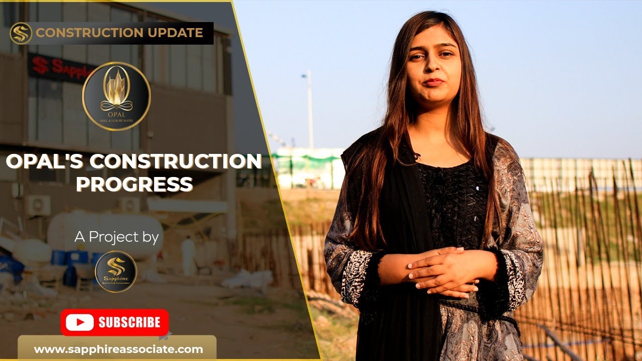 Opal's Construction Progress - Opal Mall & Luxury Suites | Sapphire ...